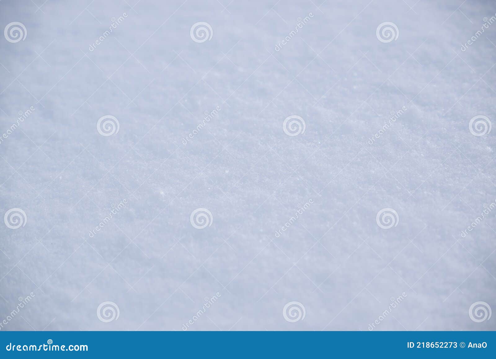 White snow as a background stock image. Image of texture - 218652273