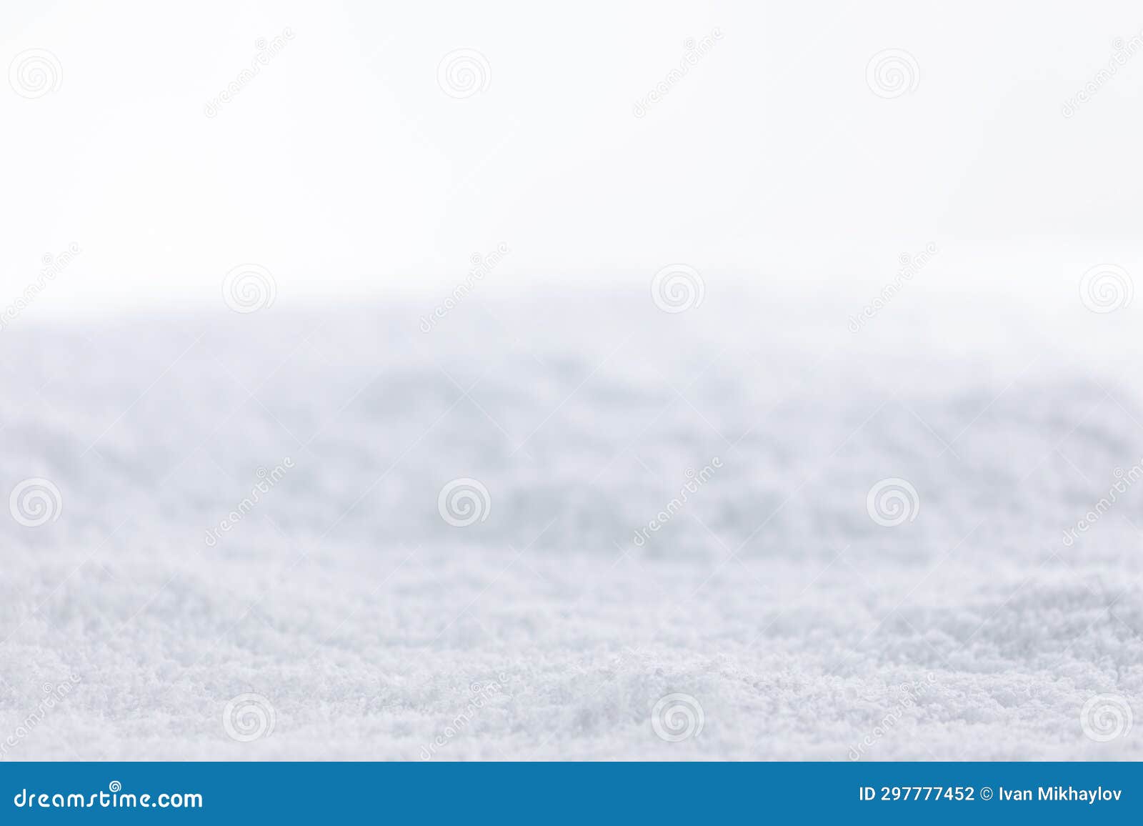 White snow background stock photo. Image of fresh, nature - 297777452