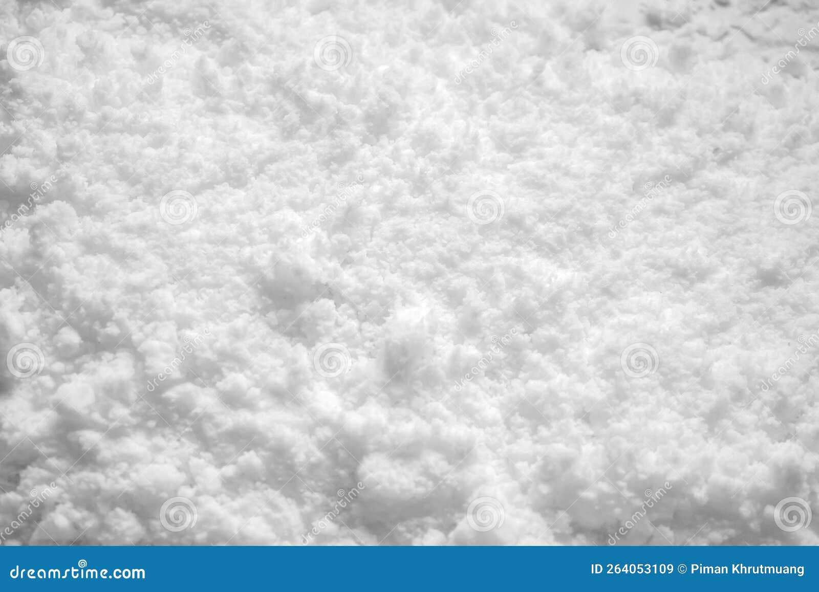 White Snow Texture Background High Angle View Stock Image - Image of ...