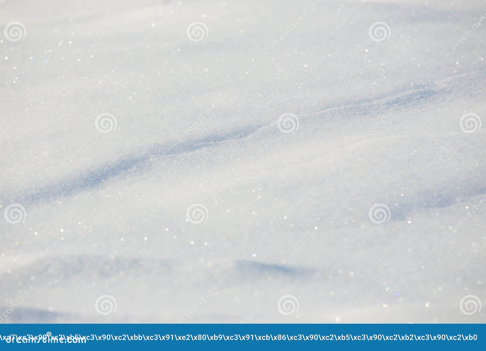 White Snowdrift , Isolate on a Black Background Stock Photo - Image of ...