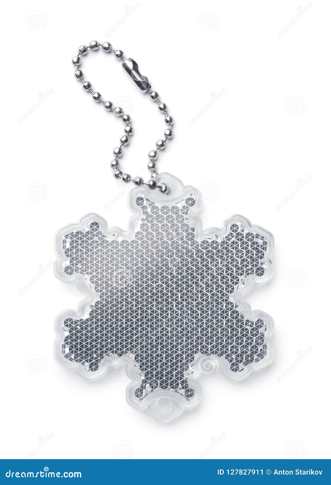 Safety Reflector Texture Background. Light White Reflector Pattern ...