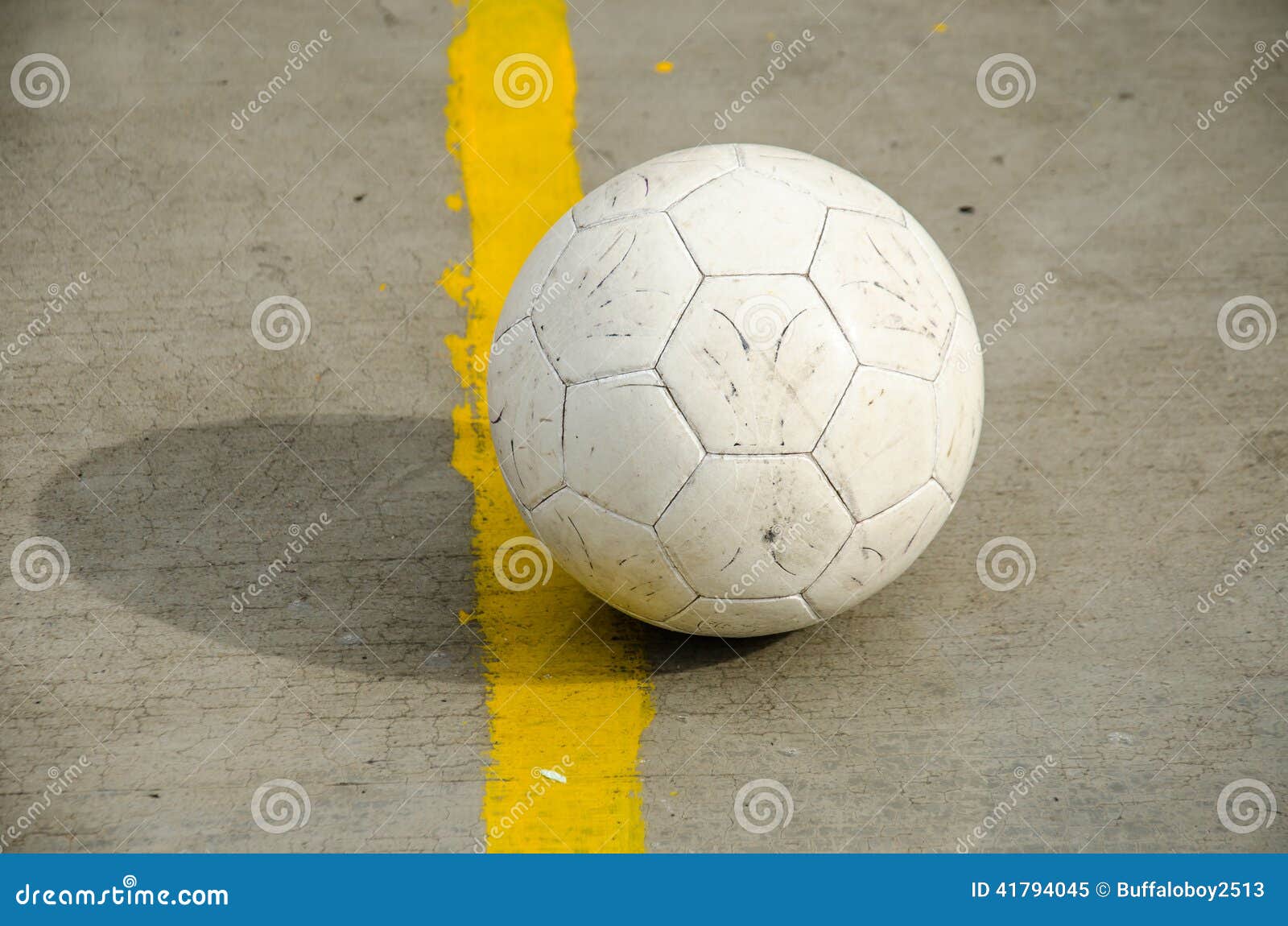 White soccer stock image. Image of ball, penalty, white - 41794045