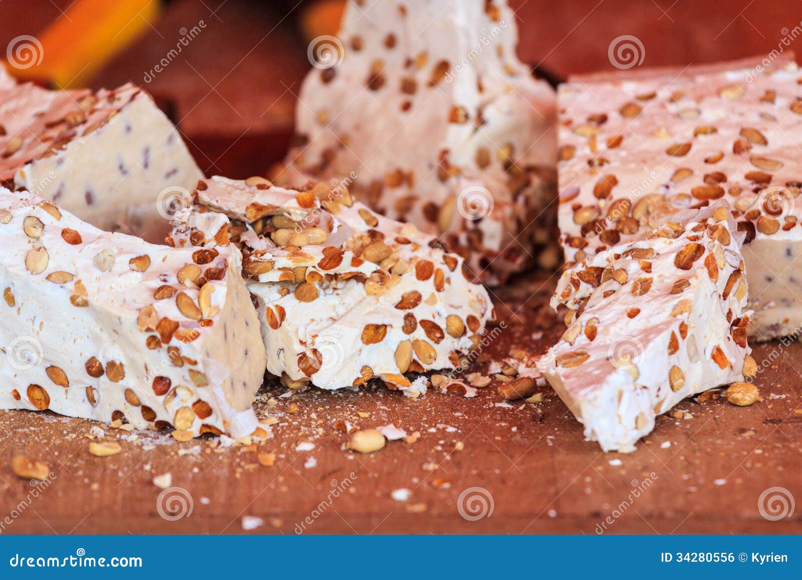 White soft cheese stock photo. Image of piece, board - 34280556
