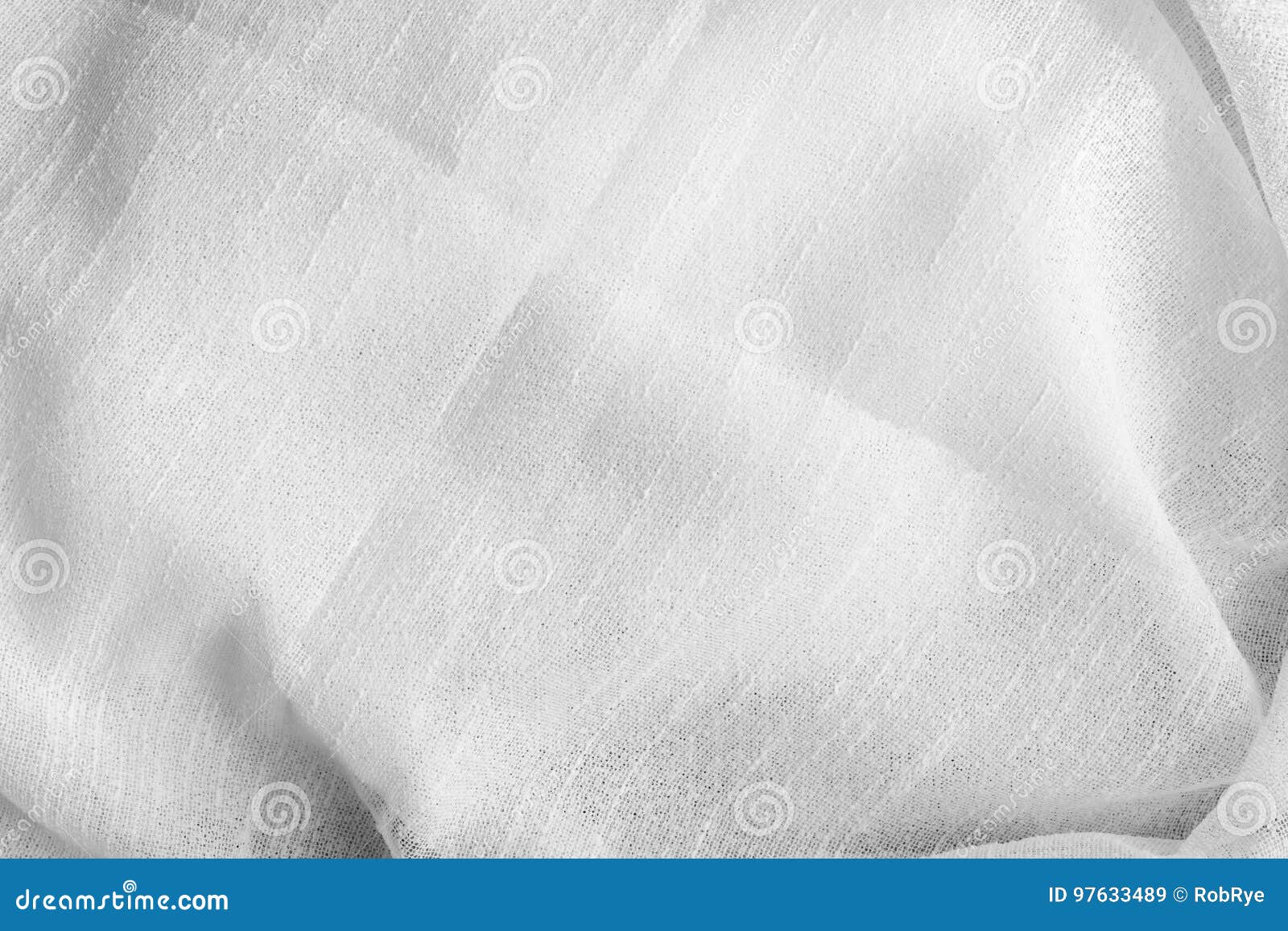 White Soft Cloth Surface As Background. Abstract White Texture Stock ...