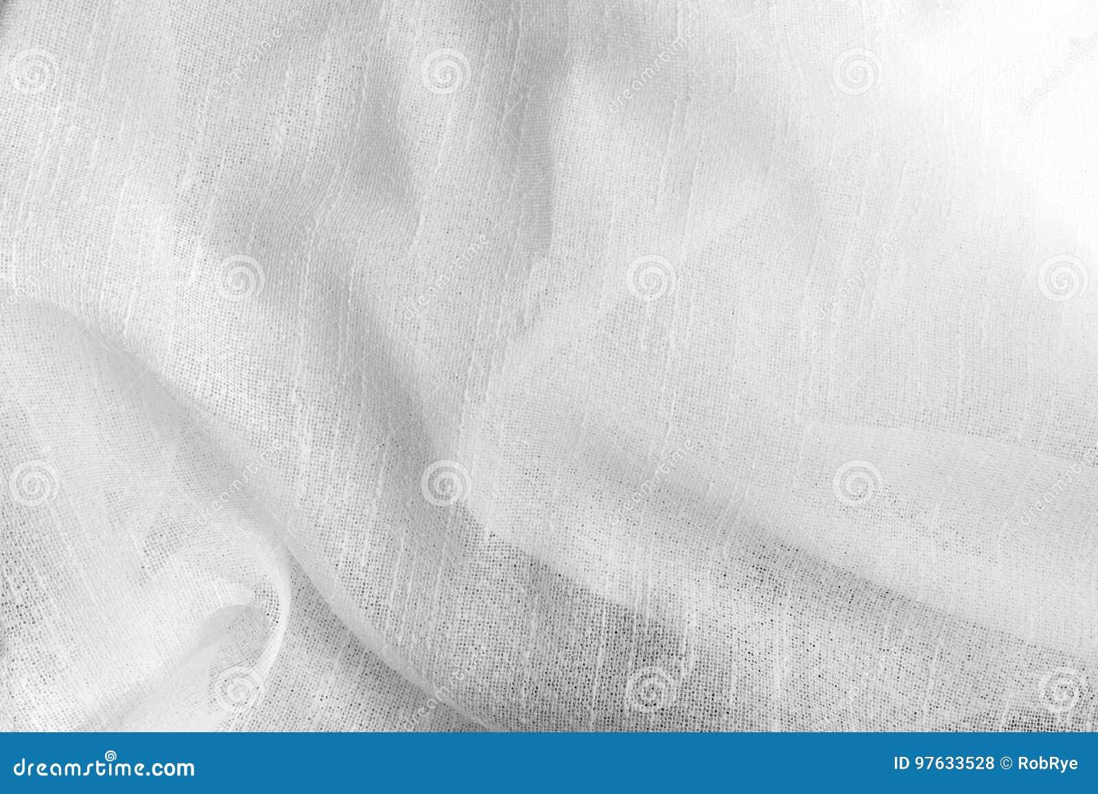 White Soft Cloth Surface As Background. Abstract White Texture Stock ...