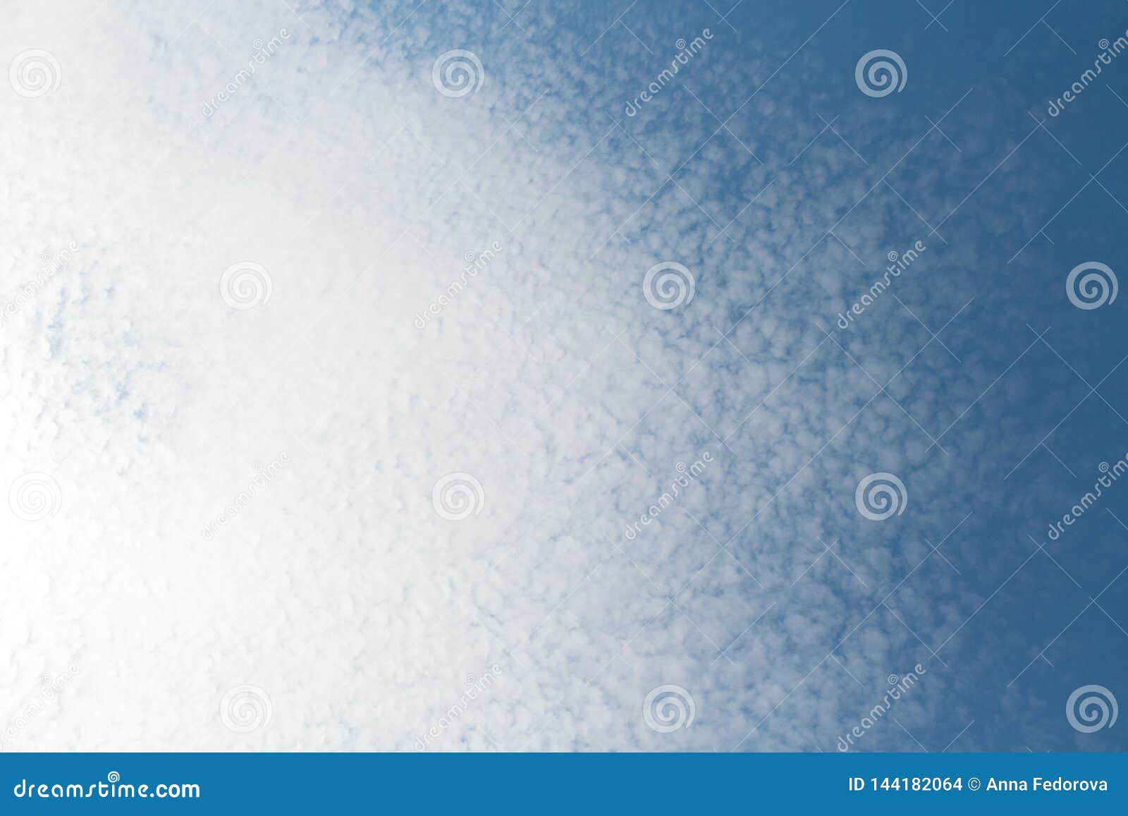 White Soft Cloud Texture on Blue Sky Background Stock Photo - Image of ...