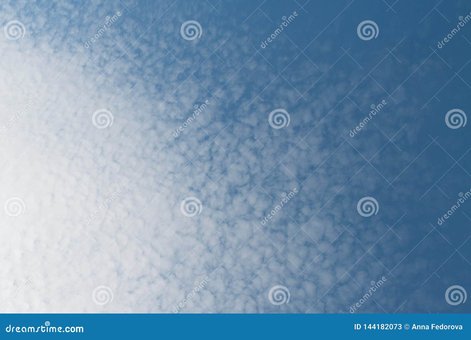 White Soft Cloud Texture on Blue Sky Background Stock Image - Image of ...