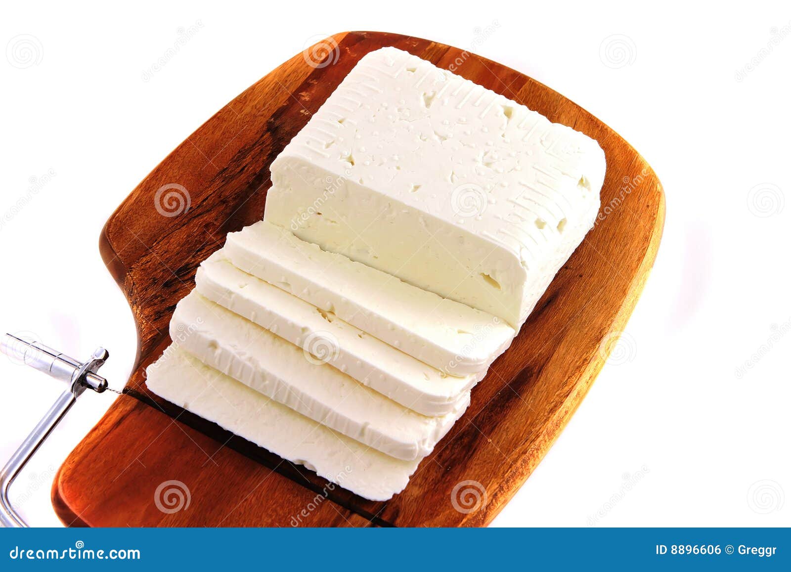 White soft goat cheese stock photo. Image of block, eating - 8896606