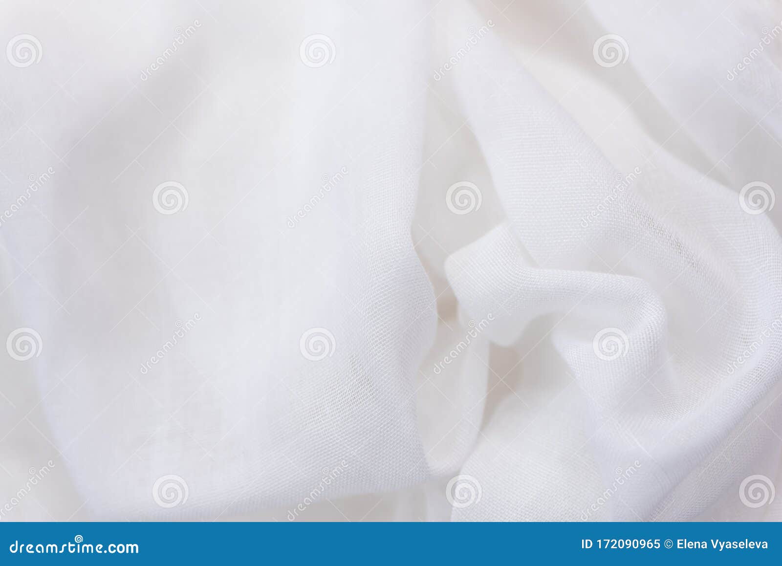 White Soft Wrinkle Thin Fabric Blanket Texture Background, Wallpaper ...
