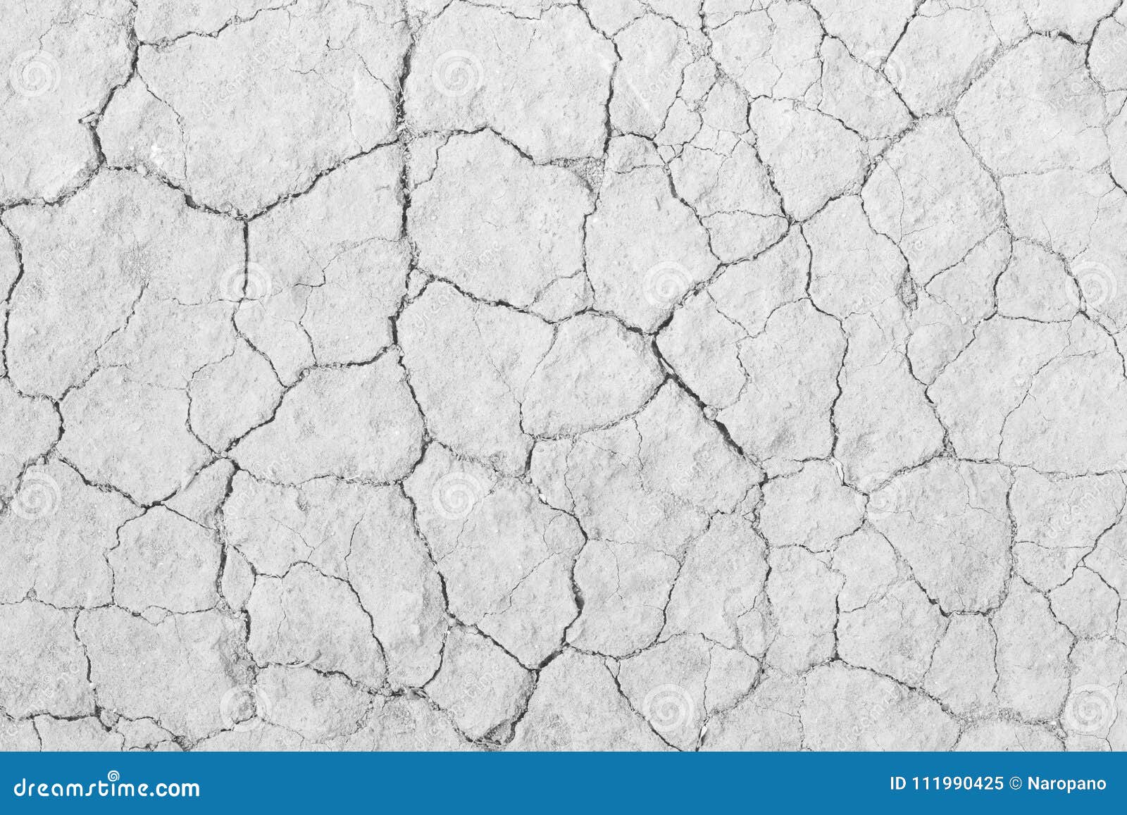 White Soil Drought Cracked Texture Stock Image - Image of soil, cracked ...