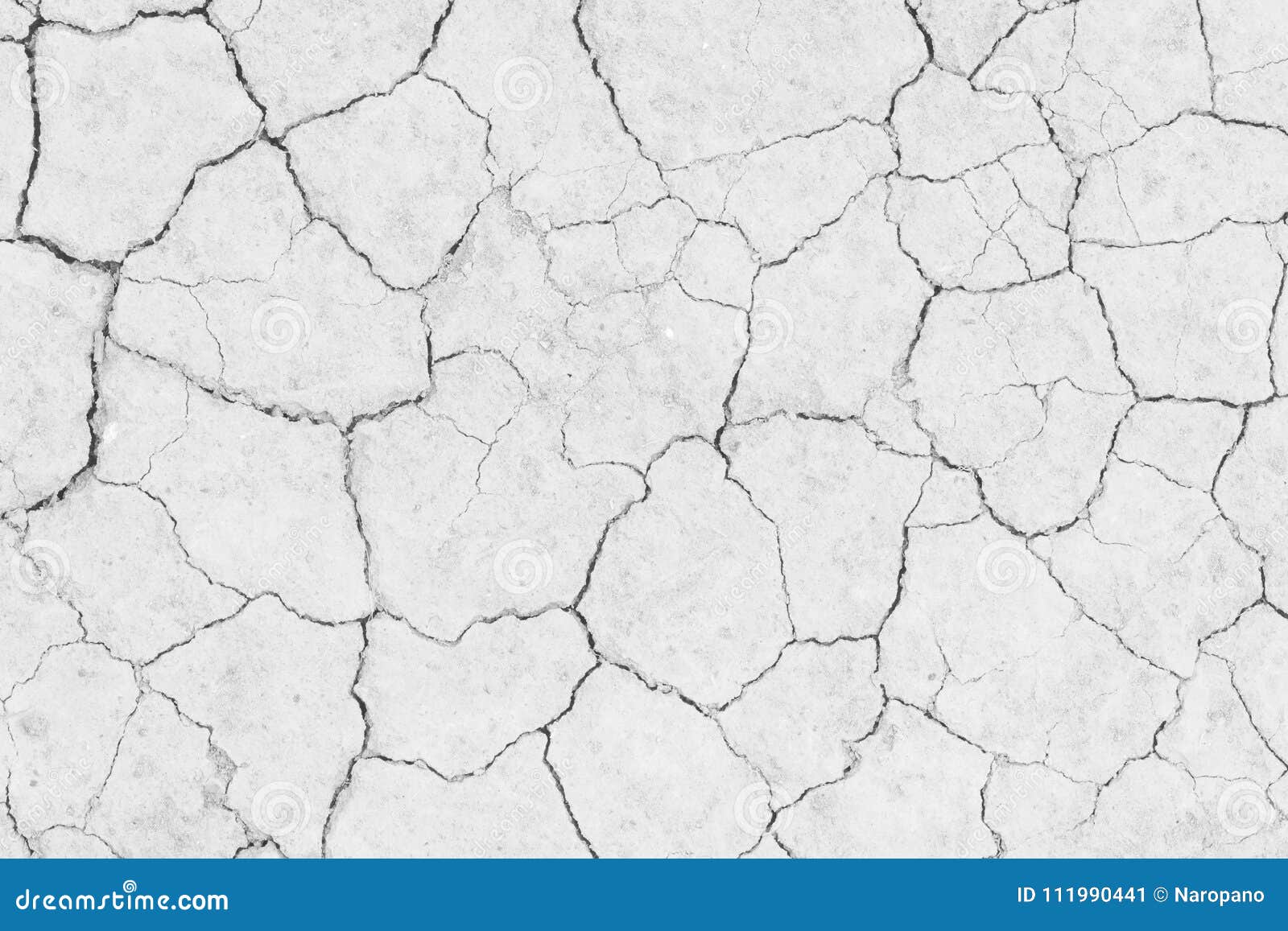 White Soil Drought Cracked Texture Stock Image - Image of soil, white ...