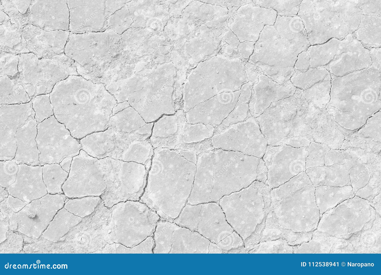 White Soil Drought Cracked Texture Stock Image - Image of white, soil ...
