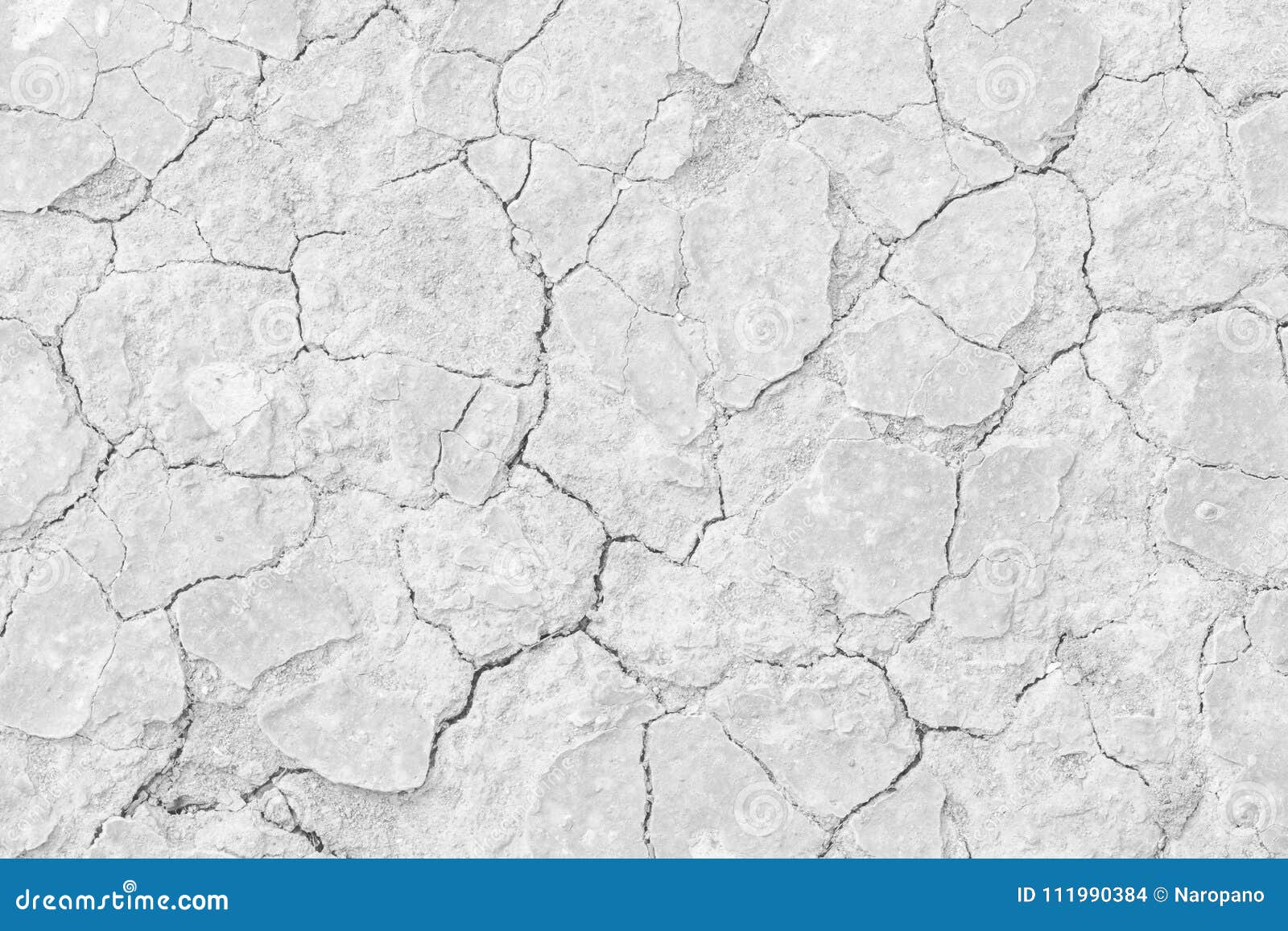 White Soil Drought Cracked Texture Stock Photo - Image of texture ...