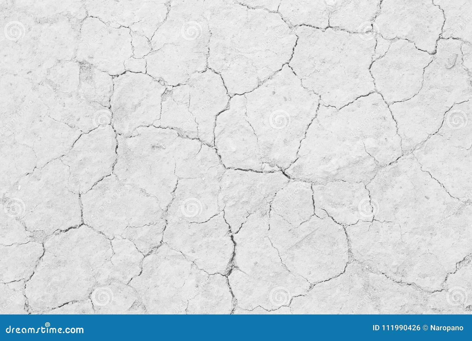White Soil Drought Cracked Texture Stock Photo - Image of white ...