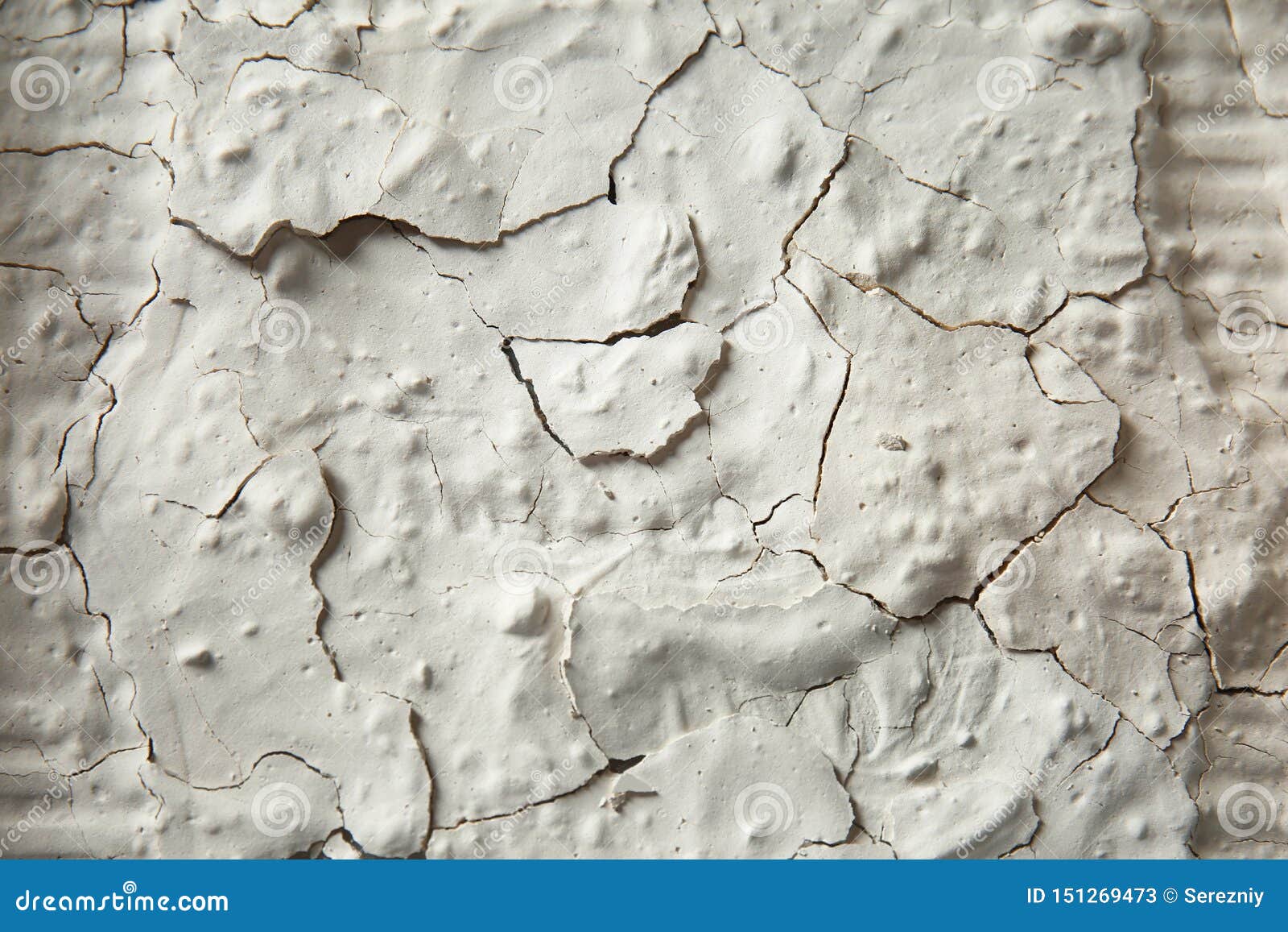 White Soil Texture, Closeup Stock Image - Image of soil, cultivated ...