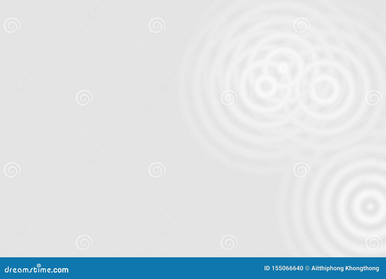 White Sound Waves Oscillating On Gray Backdrop, Abstract Background ...