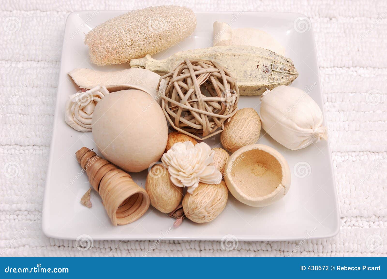 White Spa stock photo. Image of objects, tranquility, aromatherapy - 438672