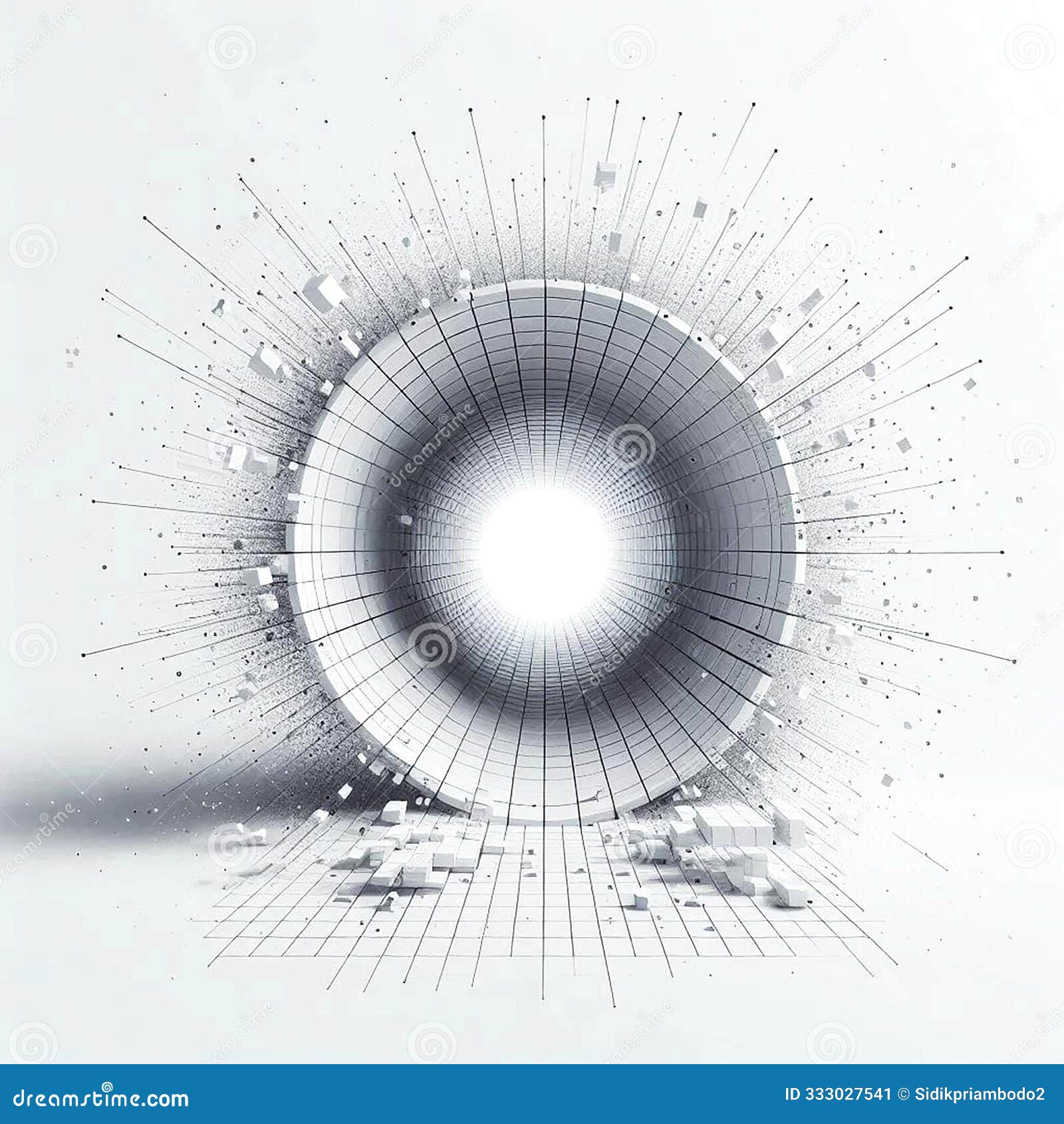 White space stock illustration. Illustration of pattern - 333027541