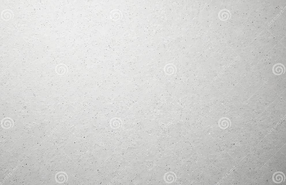 White Speckled Concrete Texture Background with Rough Surface. Seamless ...