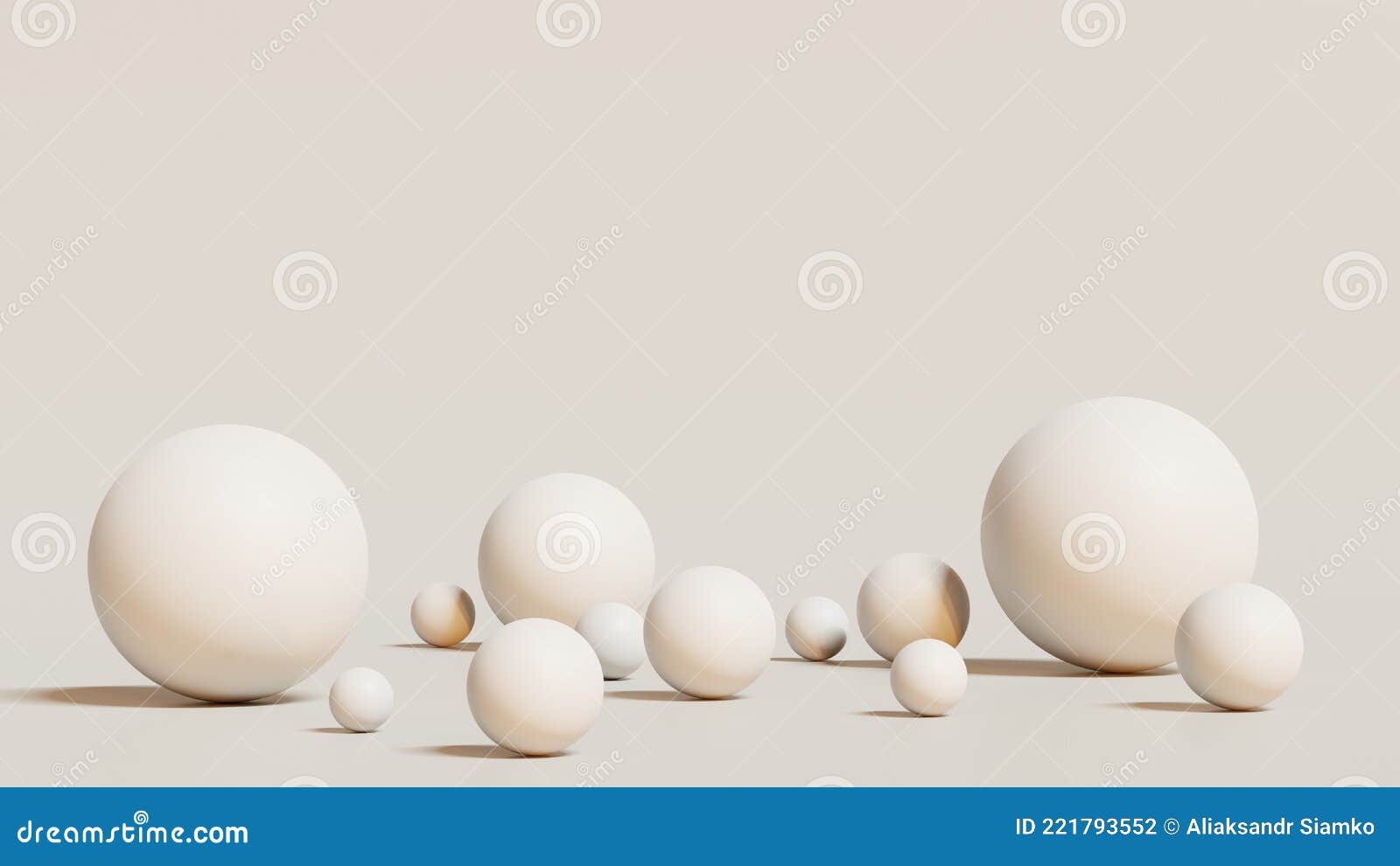 White 3D Spheres With Mapped Webdesign Terms Texture Stock Image ...