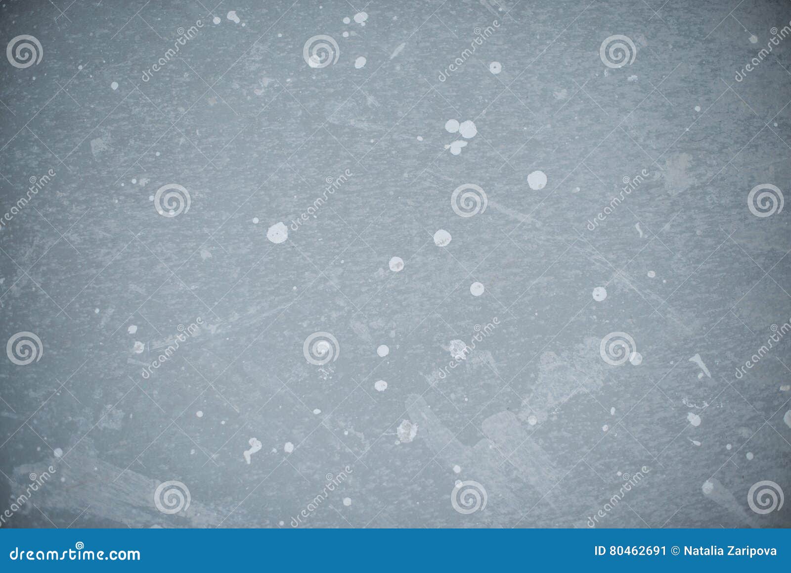 White Splash on Gray Background Concrete Wall, Messy, Splotchy, Surface ...