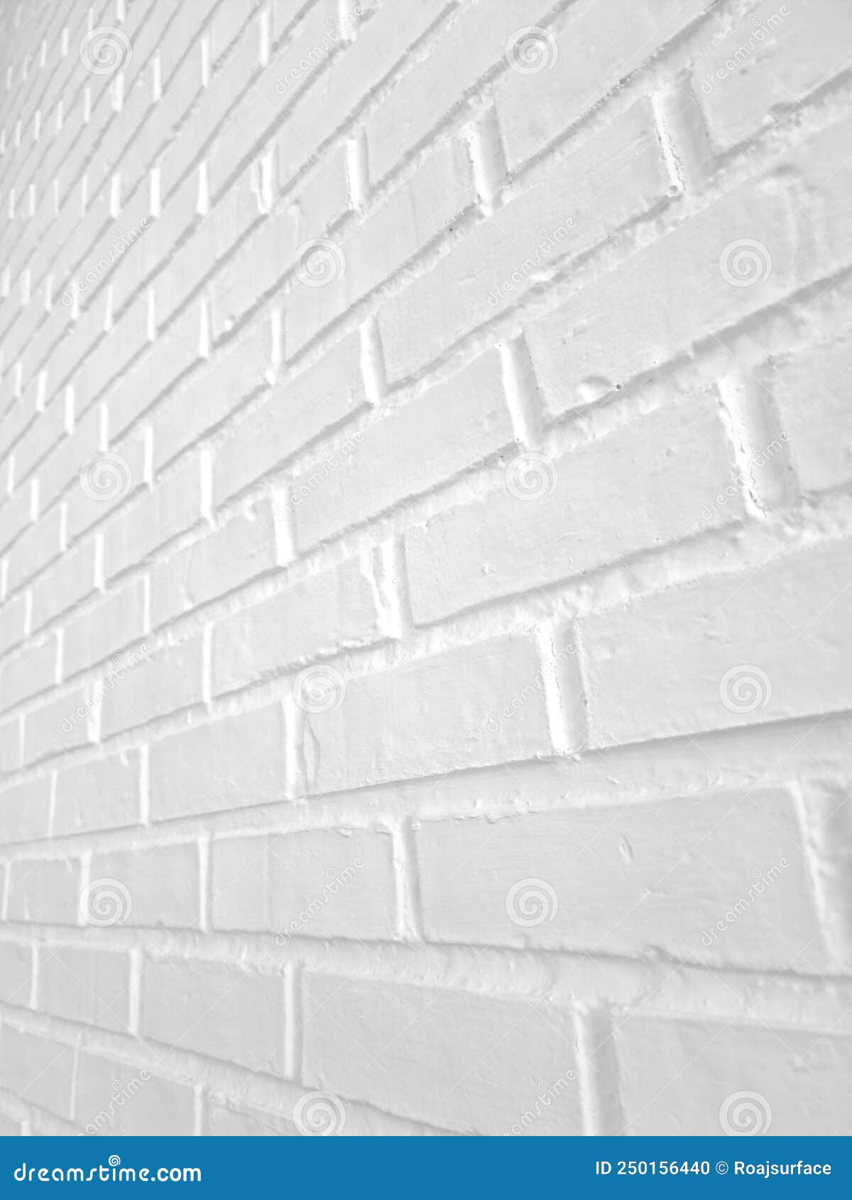 White Square Block Brick Surface Pattern. Abstract Cement Wall Design ...
