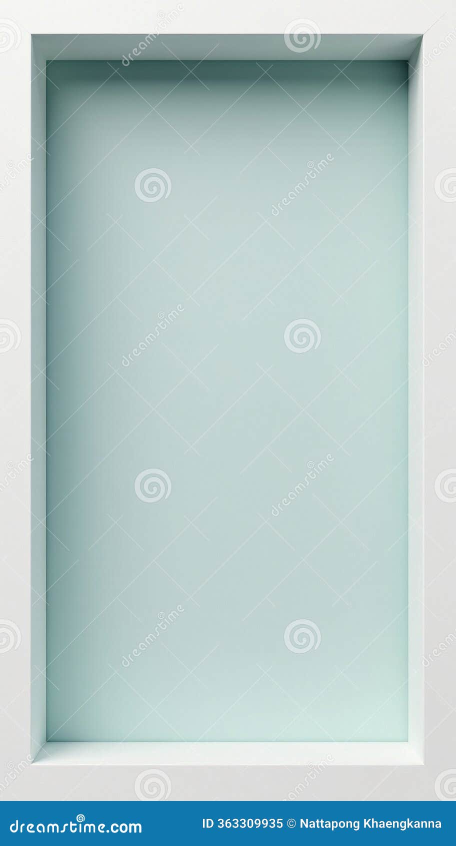 White Square Border, Thick Outline, Clean Background, Simple, Thick ...