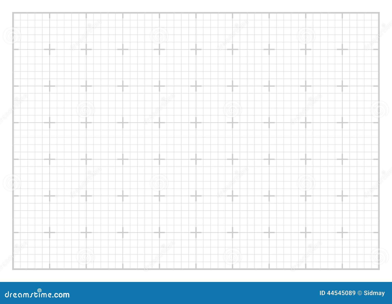 Square Grid Background. Grid Paper Used For Notes Or Decoration. Vector ...