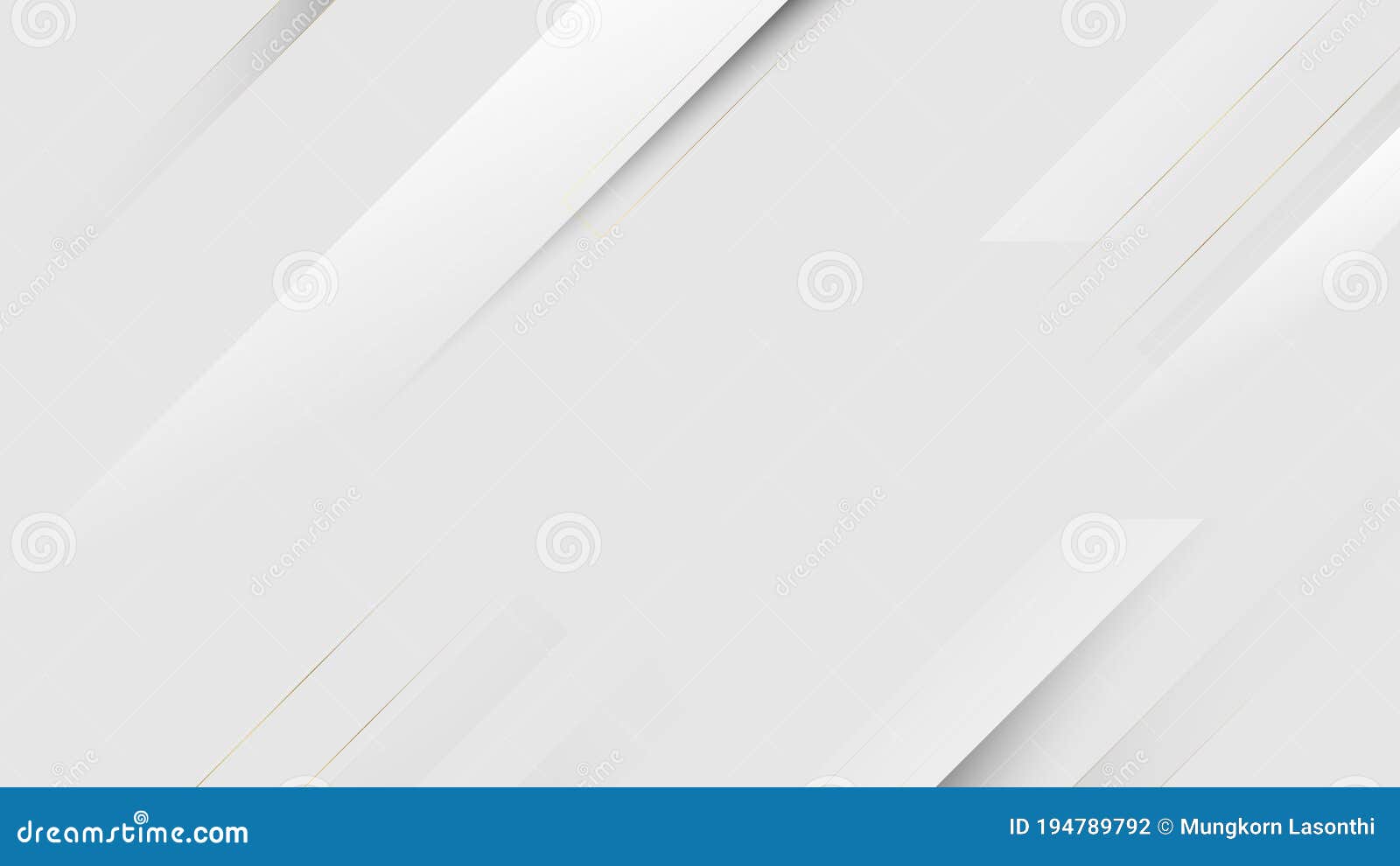 White Square Shape Abstract Technology Concept Background. Minimal ...