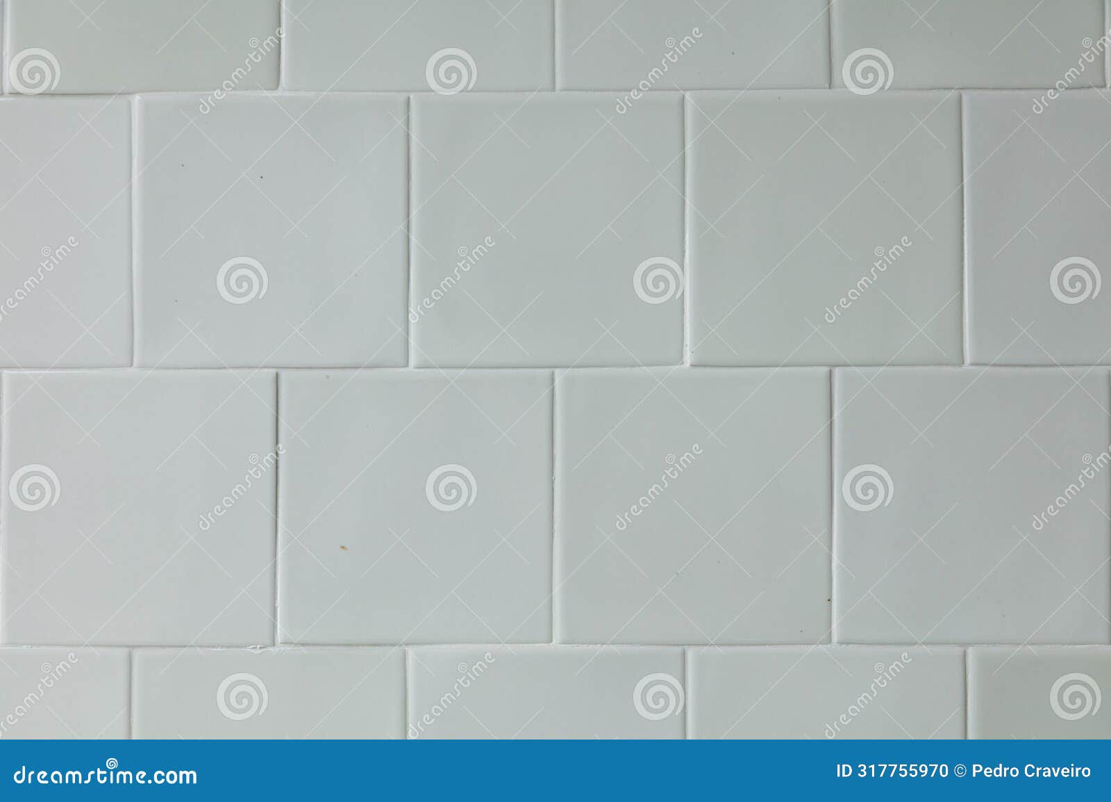White square tile on wall stock photo. Image of material - 317755970