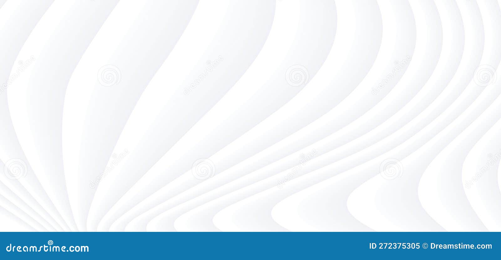 White Srtiped Background, 3d Wavy Stipes Abstract Background White Gray ...