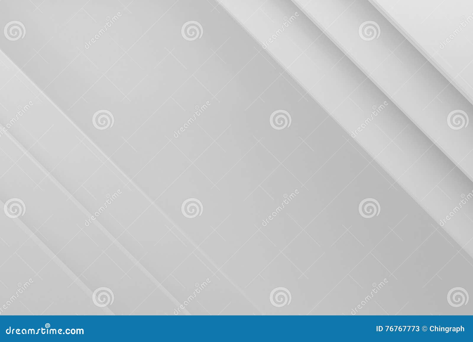 White Stack Paper Material Layer Background 3d Render Stock Image ...