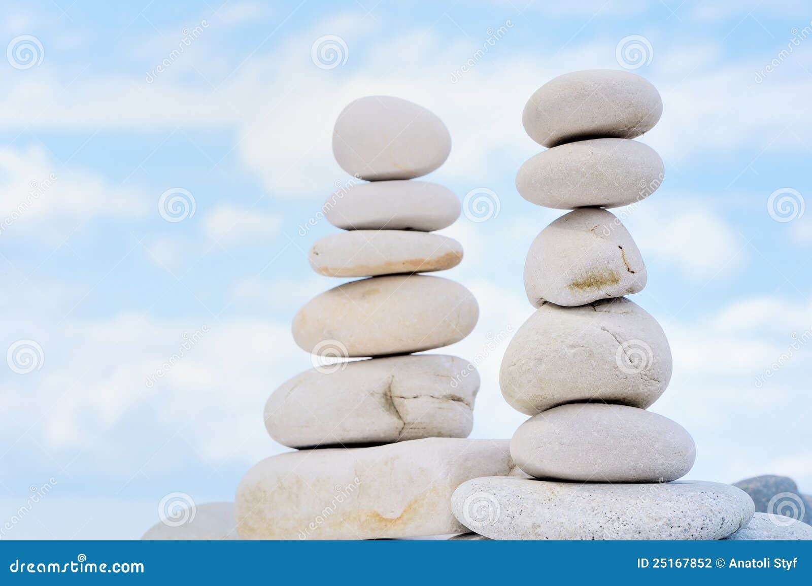 White stacks stock photo. Image of equilibrium, group - 25167852