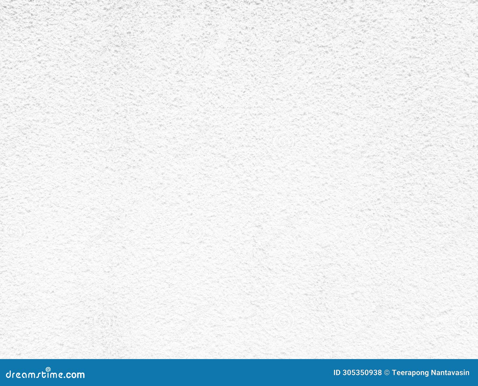 White Stained Stucco Wall Texture for Background. Stock Photo - Image ...