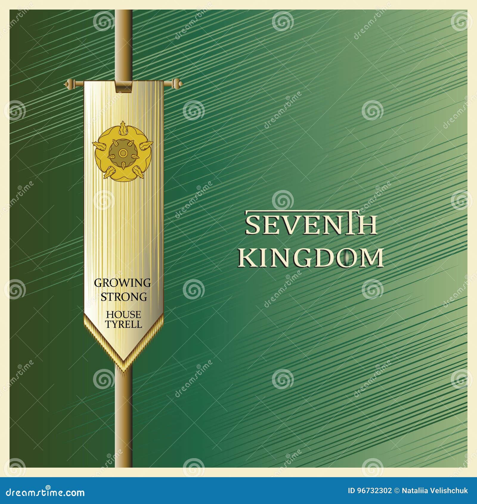 Emblems And Symbols Certificate Set Cartoon Vector | CartoonDealer.com ...