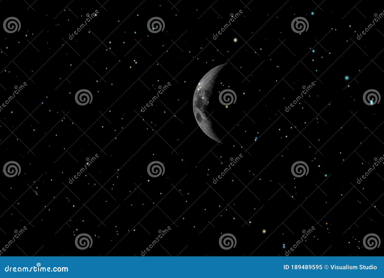 White Star Overlay Texture, Grunge Effect Abstract Star on Black Stock ...