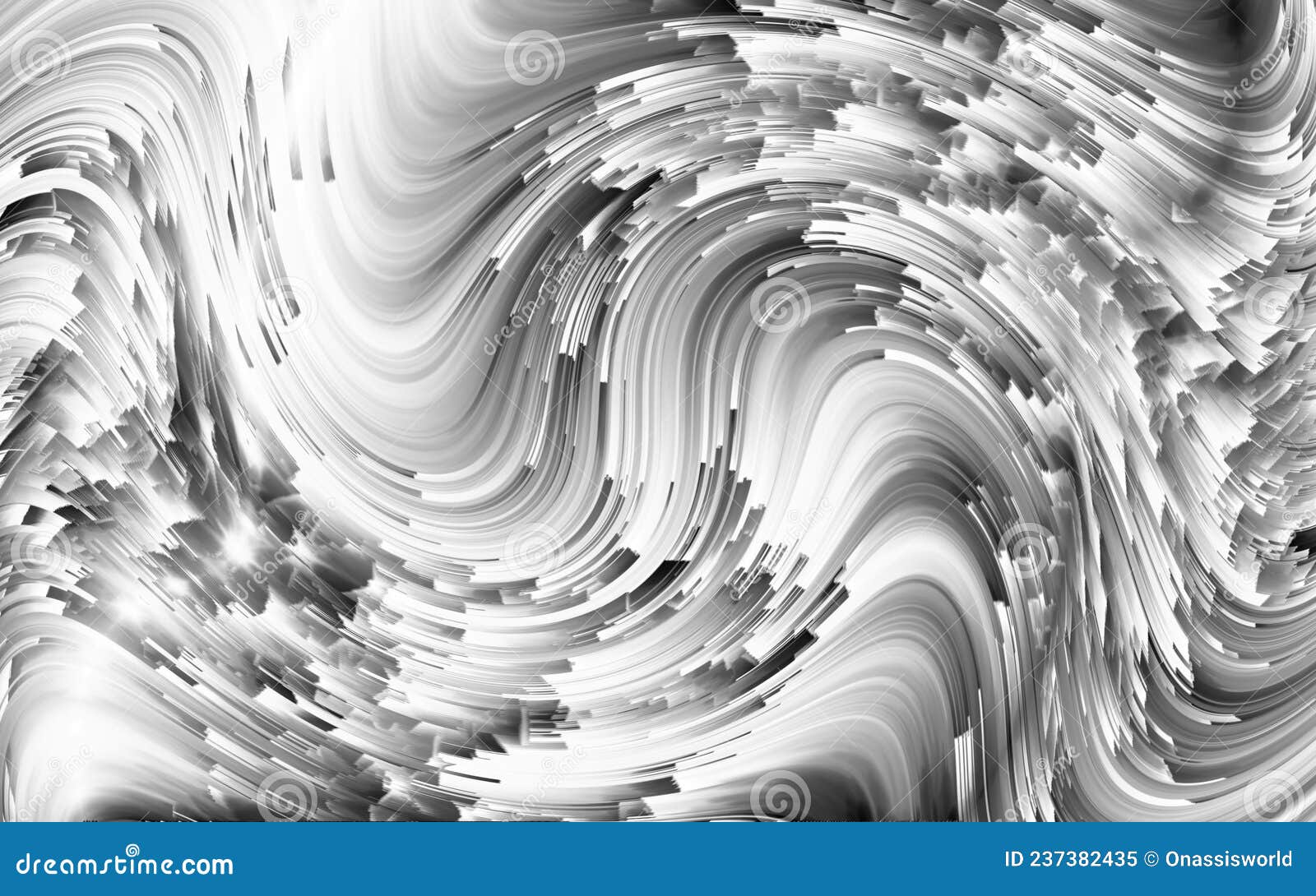 White Stars Abstracts Blurs Party Backgrounds Stock Illustration ...