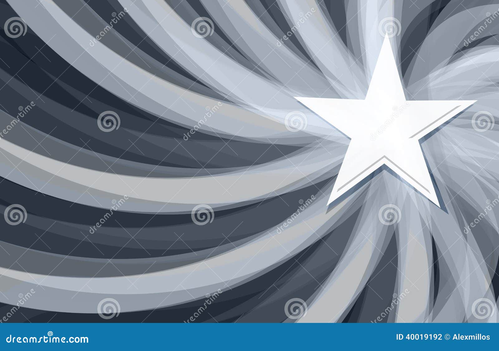 The White Start Button Royalty-Free Illustration | CartoonDealer.com ...