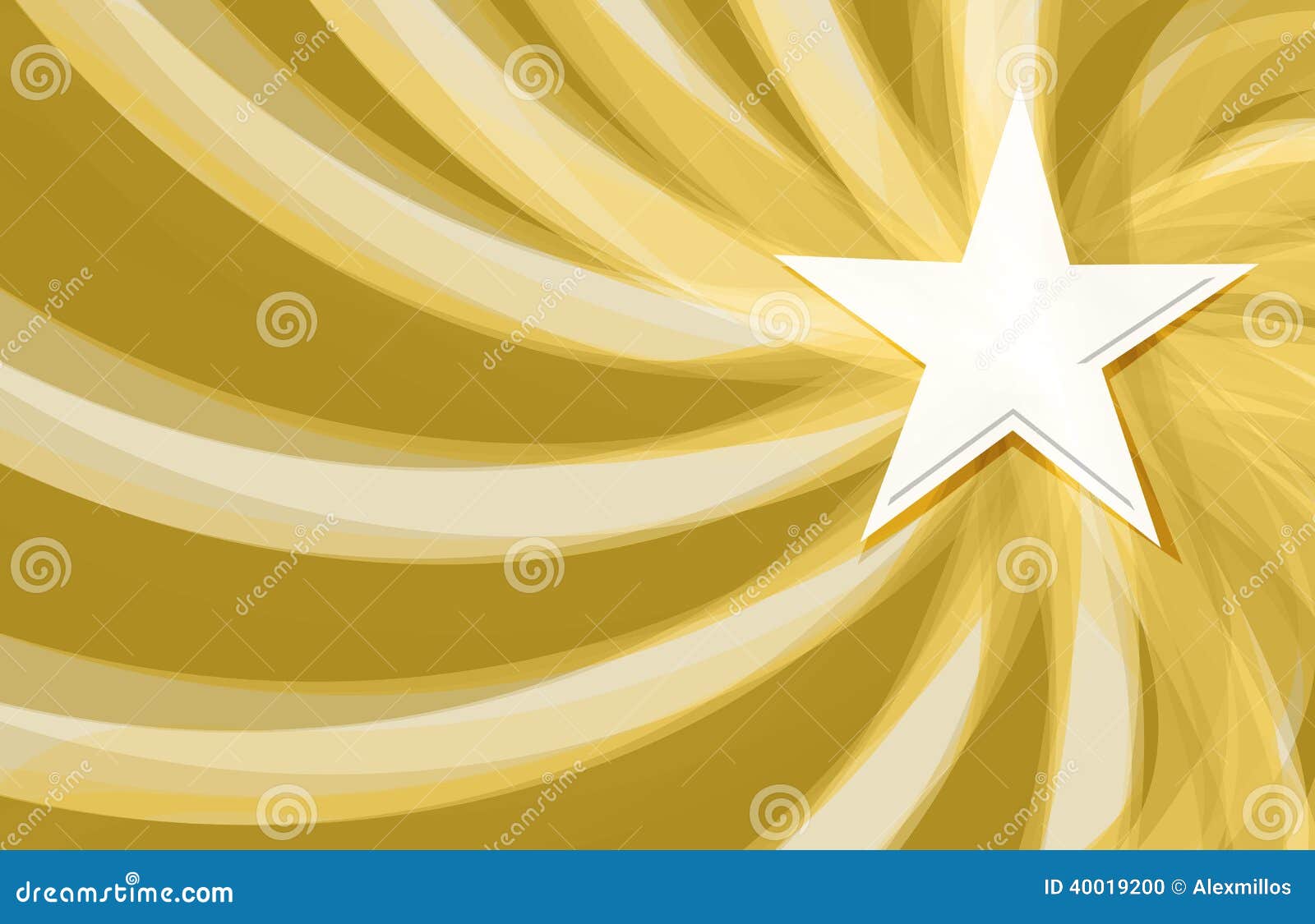 The White Start Button Royalty-Free Illustration | CartoonDealer.com ...