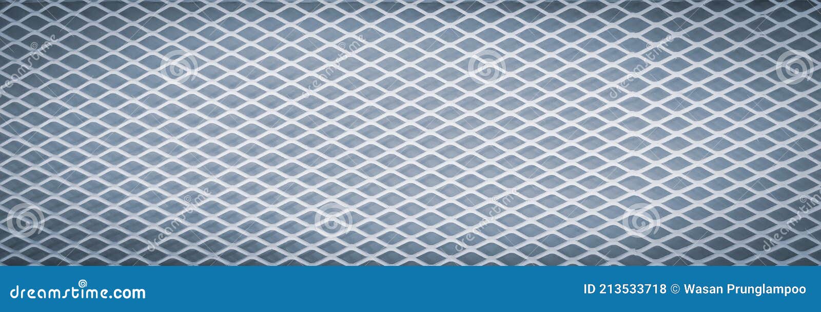 The White Steel Grating Pattern Texture Background Stock Photo - Image ...