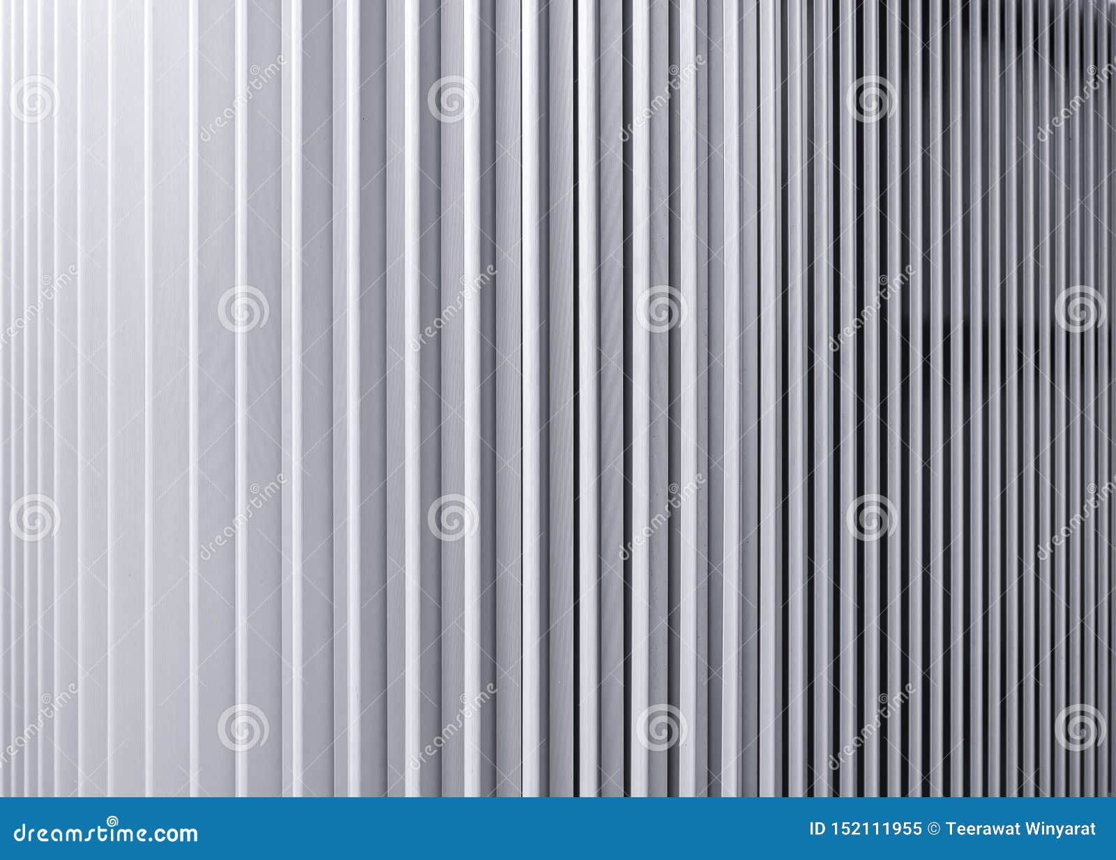 White Steel Pattern Line Stripe Architecture Detail Texture Background ...