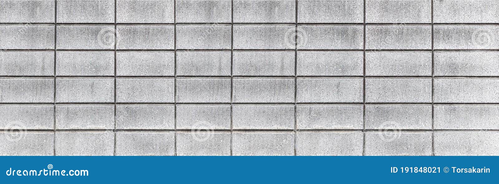 White Stone Block Wall Seamless Background and Pattern Texture Stock ...