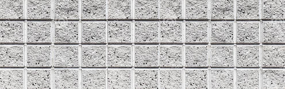 White Stone Block Wall Seamless Background and Pattern Texture Stock ...