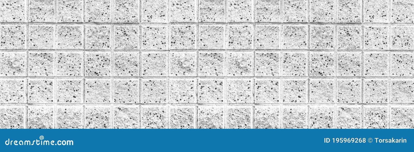 White Stone Block Wall Seamless Background and Pattern Texture Stock ...