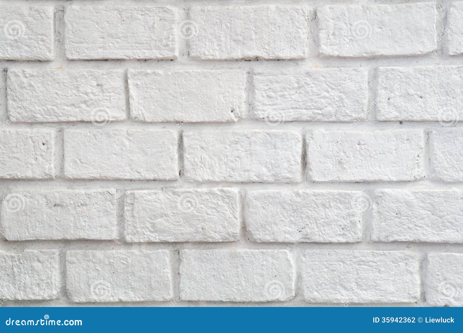 White stone brick wall stock photo. Image of masonry - 35942362