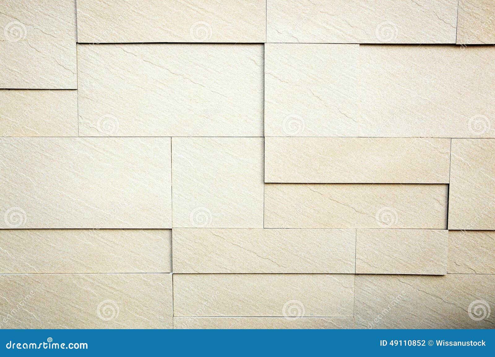 White stone brick wall stock photo. Image of block, stone - 49110852