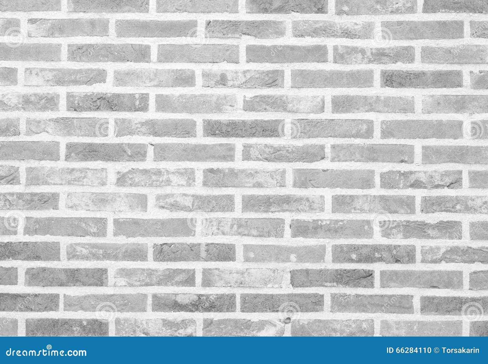 White Stone Brick Wall Texture and Background Stock Photo - Image of ...