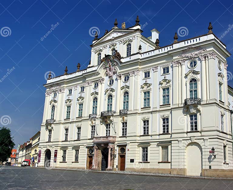 White stone building stock image. Image of large, classical - 6589229