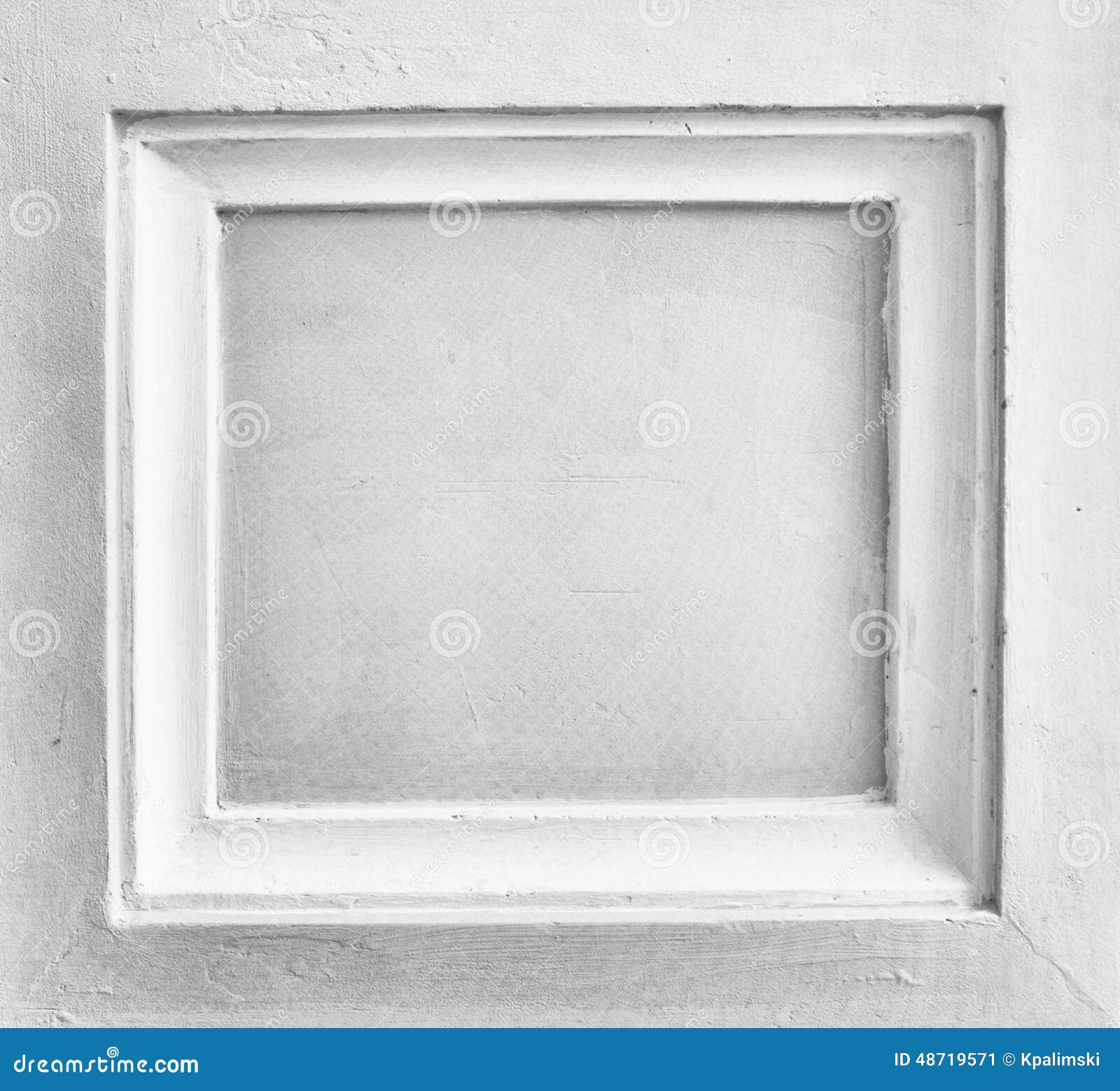 White Stone Frame Border Royalty-Free Stock Photo | CartoonDealer.com ...