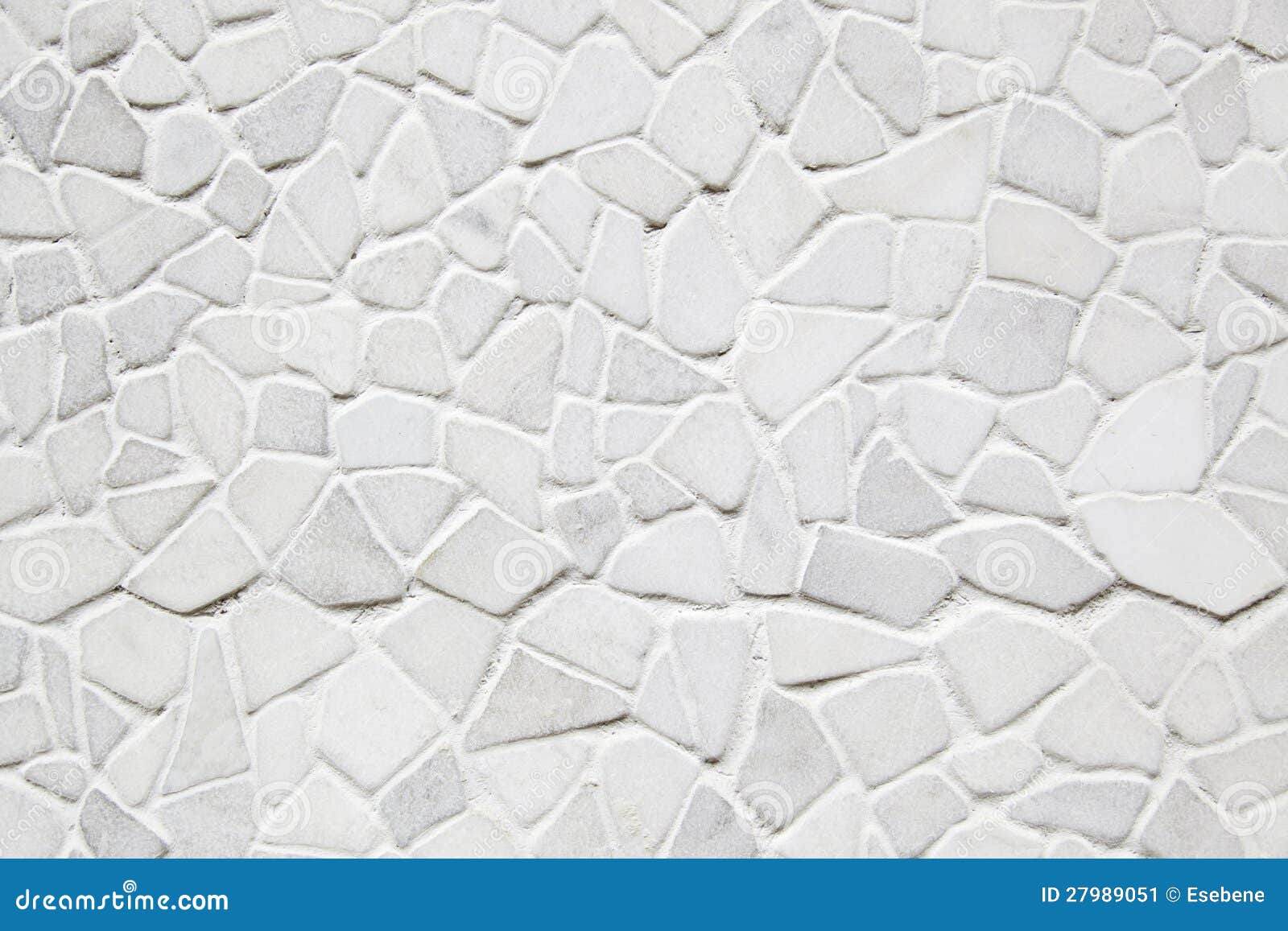 White stone mosaic stock image. Image of aged, texture - 27989051